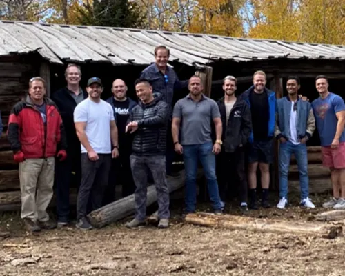 About Zenith Mastermind | Jeff Flamm's Vision for Personal Excellence